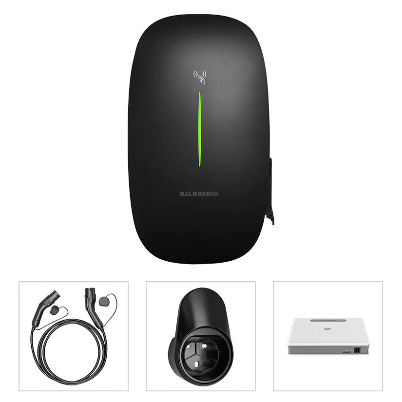 Laddbox EVON ONE - Kit ALL – E2charge